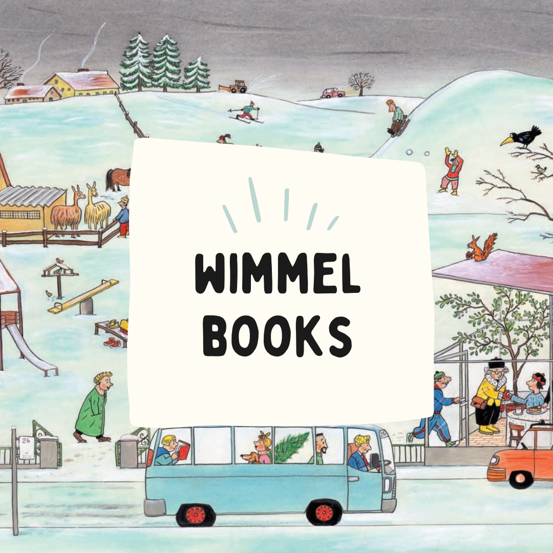 หนังสือวิมเมล (Wimmel Books) – Wimmel Club